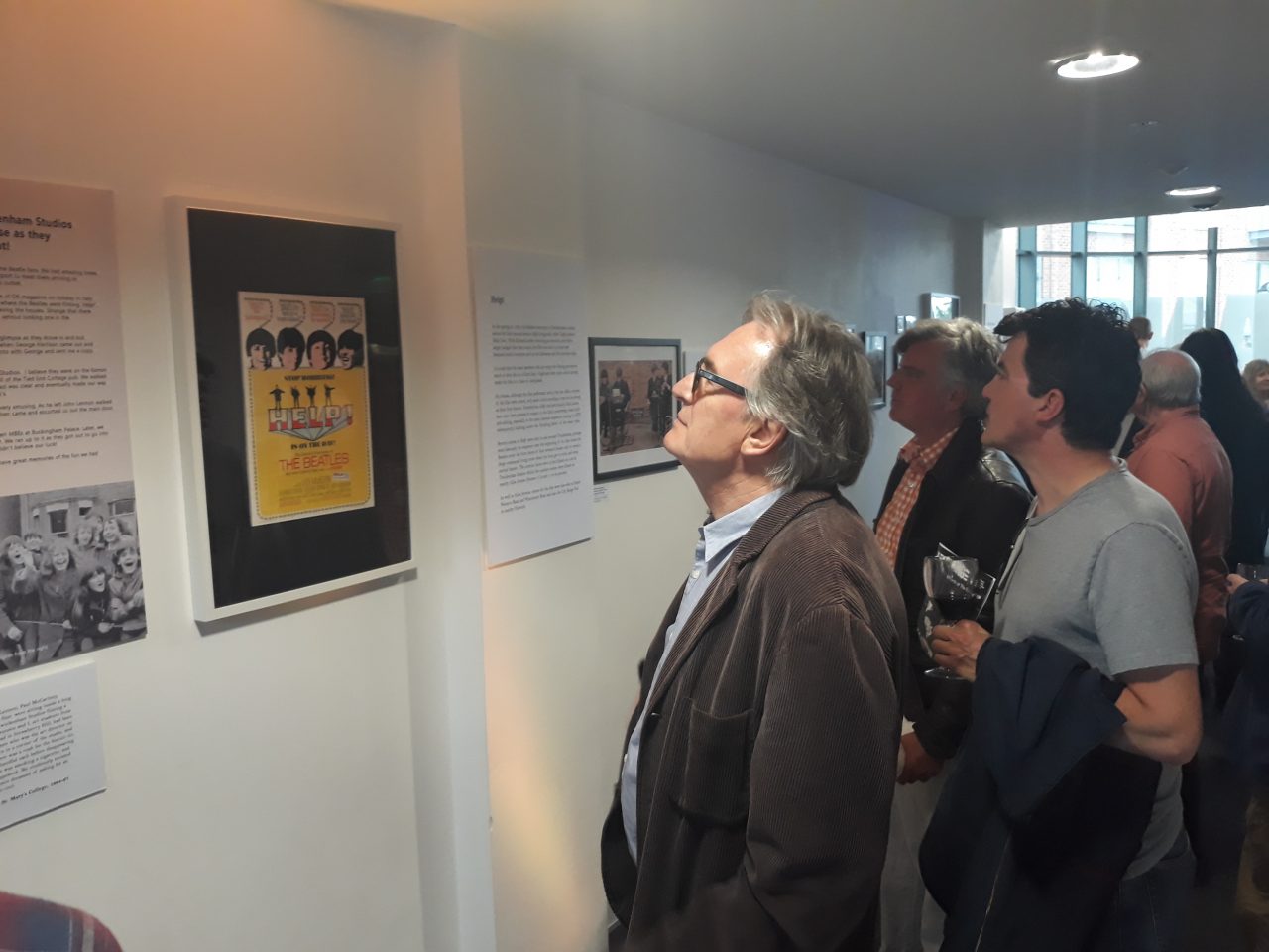 Exhibitions | Reel Connections CIC