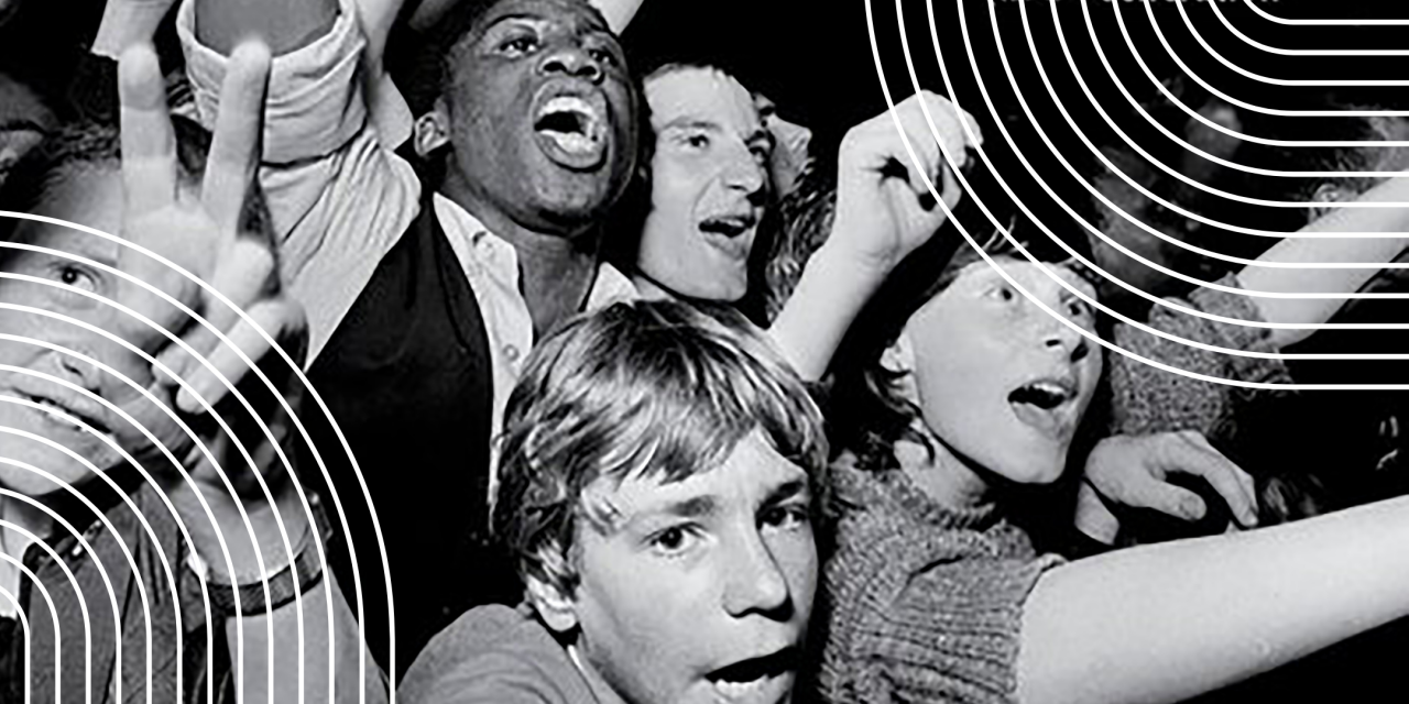 REVOLUTIONS: WHITE RIOT (15) + intro and archive film | Reel ...